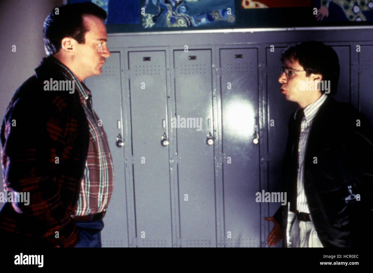 BIG BULLY, Tom Arnold, Rick Moranis, 1996. ©Warner Bros./courtesy ...