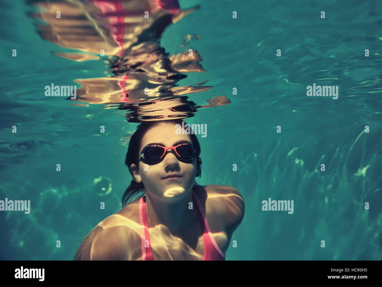 swimming hi-res stock photography and images - Alamy