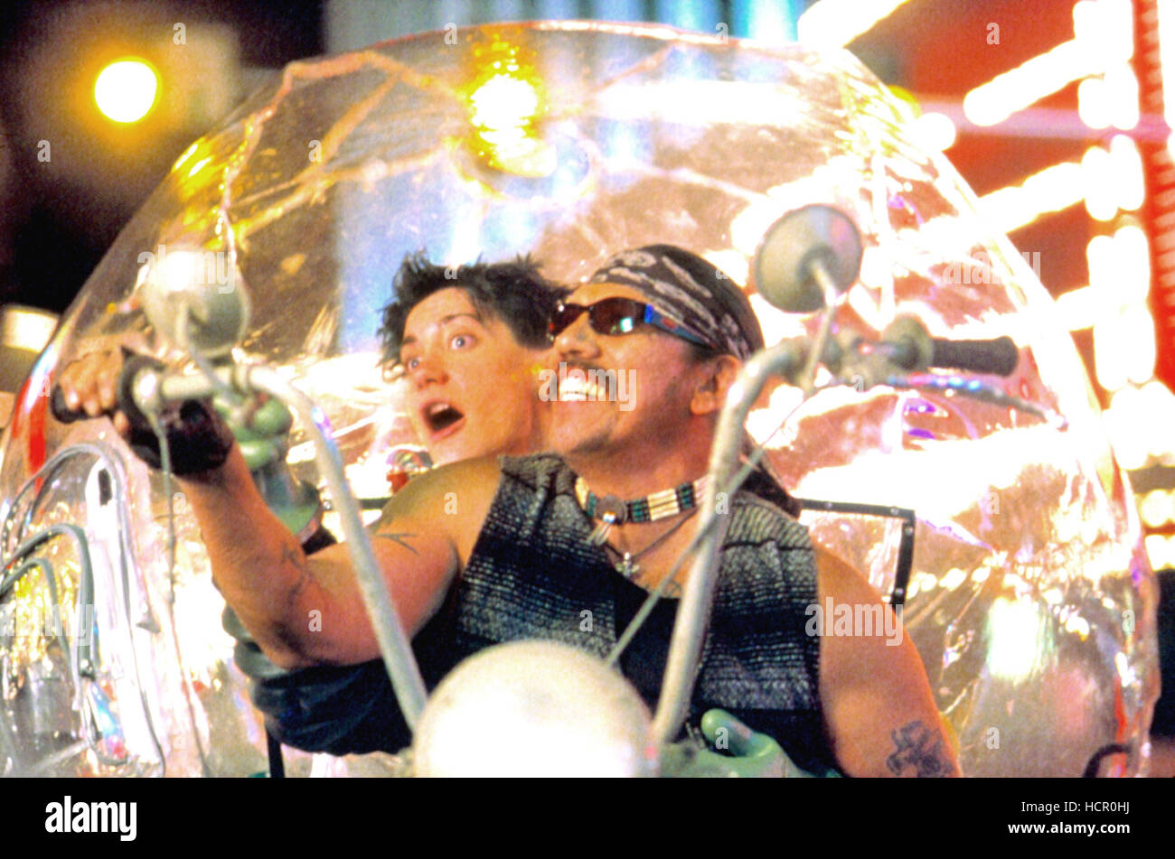 BUBBLE BOY, Jake Gyllenhaal, Danny Trejo, 2001 Stock Photo - Alamy