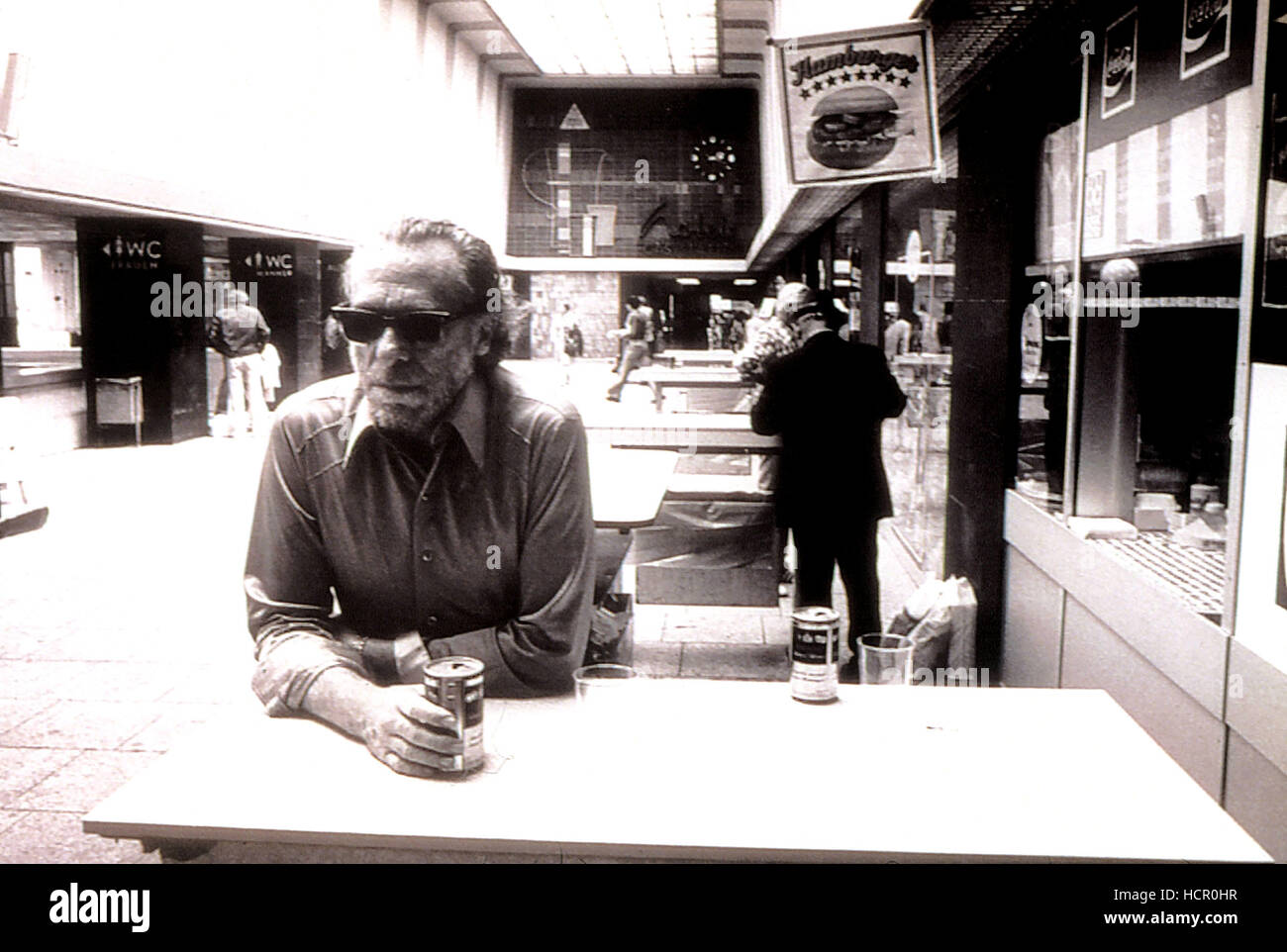 BUKOWSKI: BORN INTO THIS, Charles Bukowski, 2004, (c) Magnolia Pictures ...