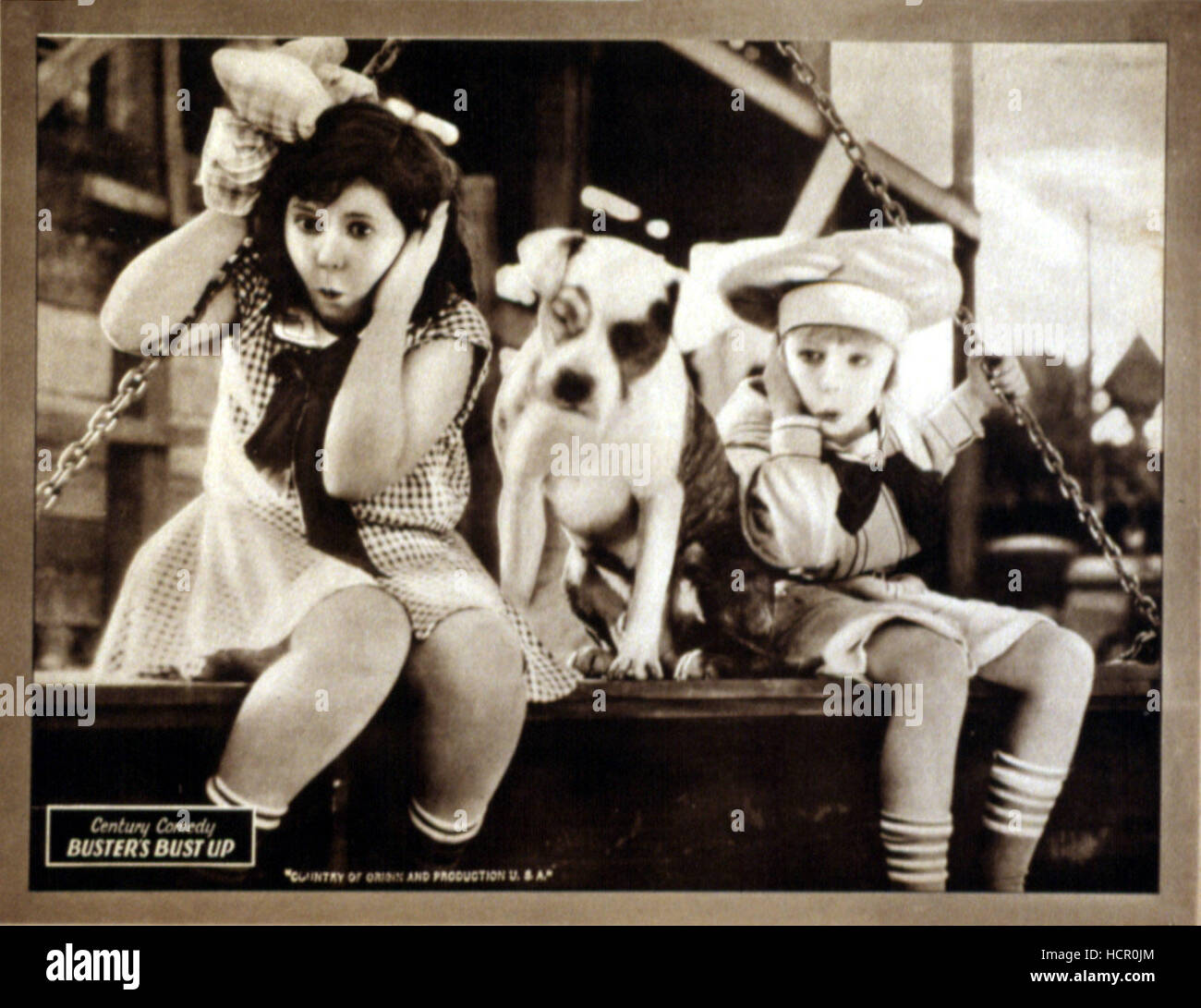 Buster brown hi-res stock photography and images - Alamy