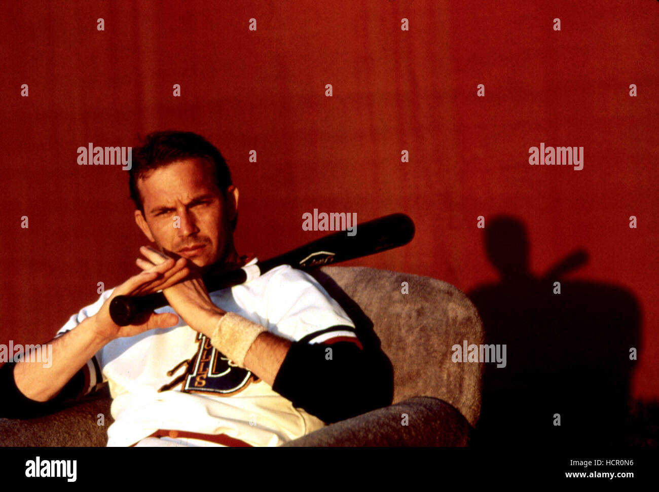BULL DURHAM, Kevin Costner, 1988 Stock Photo - Alamy