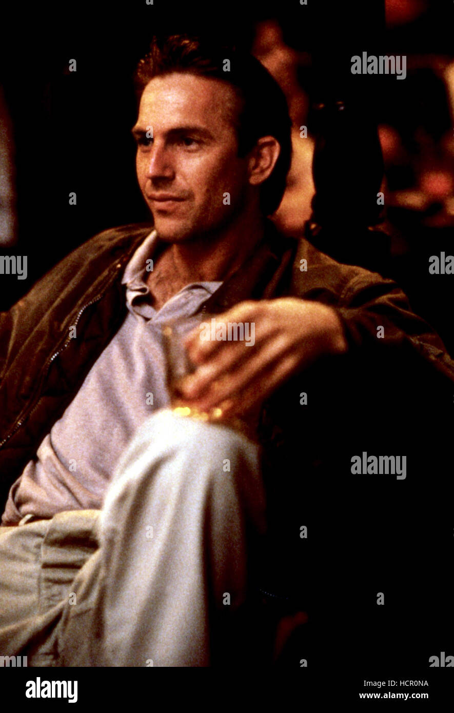 BULL DURHAM, Kevin Costner, 1988 Stock Photo - Alamy