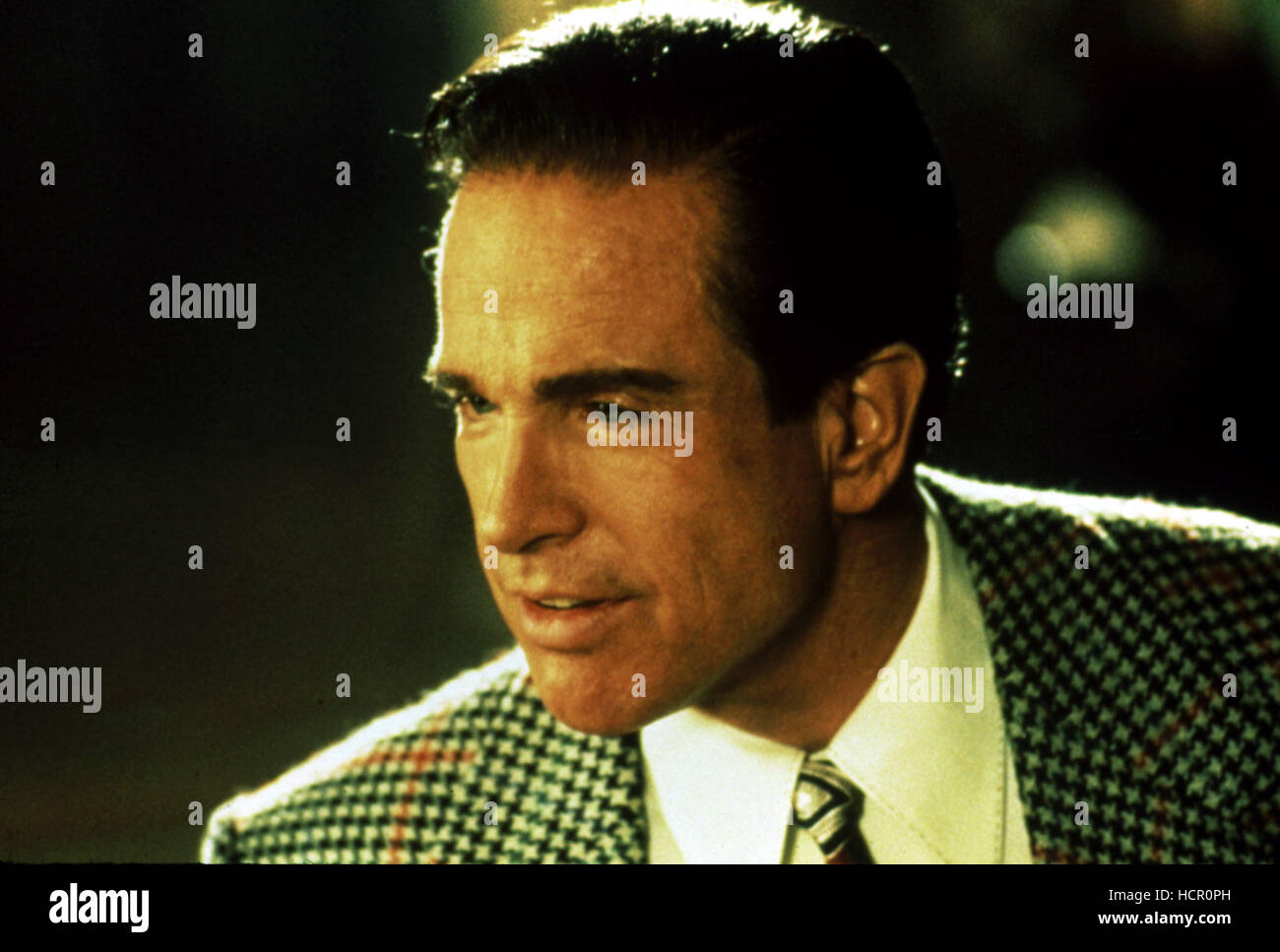 BUGSY, Warren Beatty, 1991 Stock Photo - Alamy