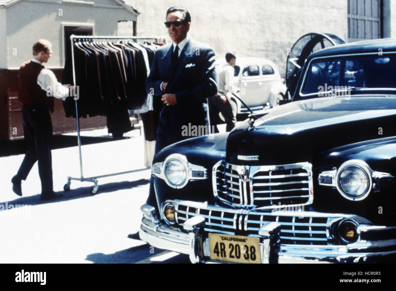 BUGSY, Warren Beatty, 1991, © TriStar/courtesy Everett Collection Stock ...