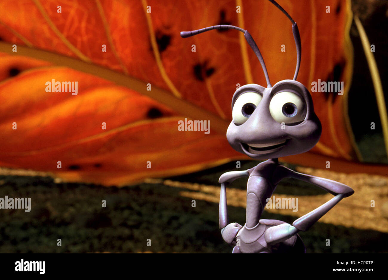 A BUG'S LIFE, Flik, 1998 Stock Photo - Alamy