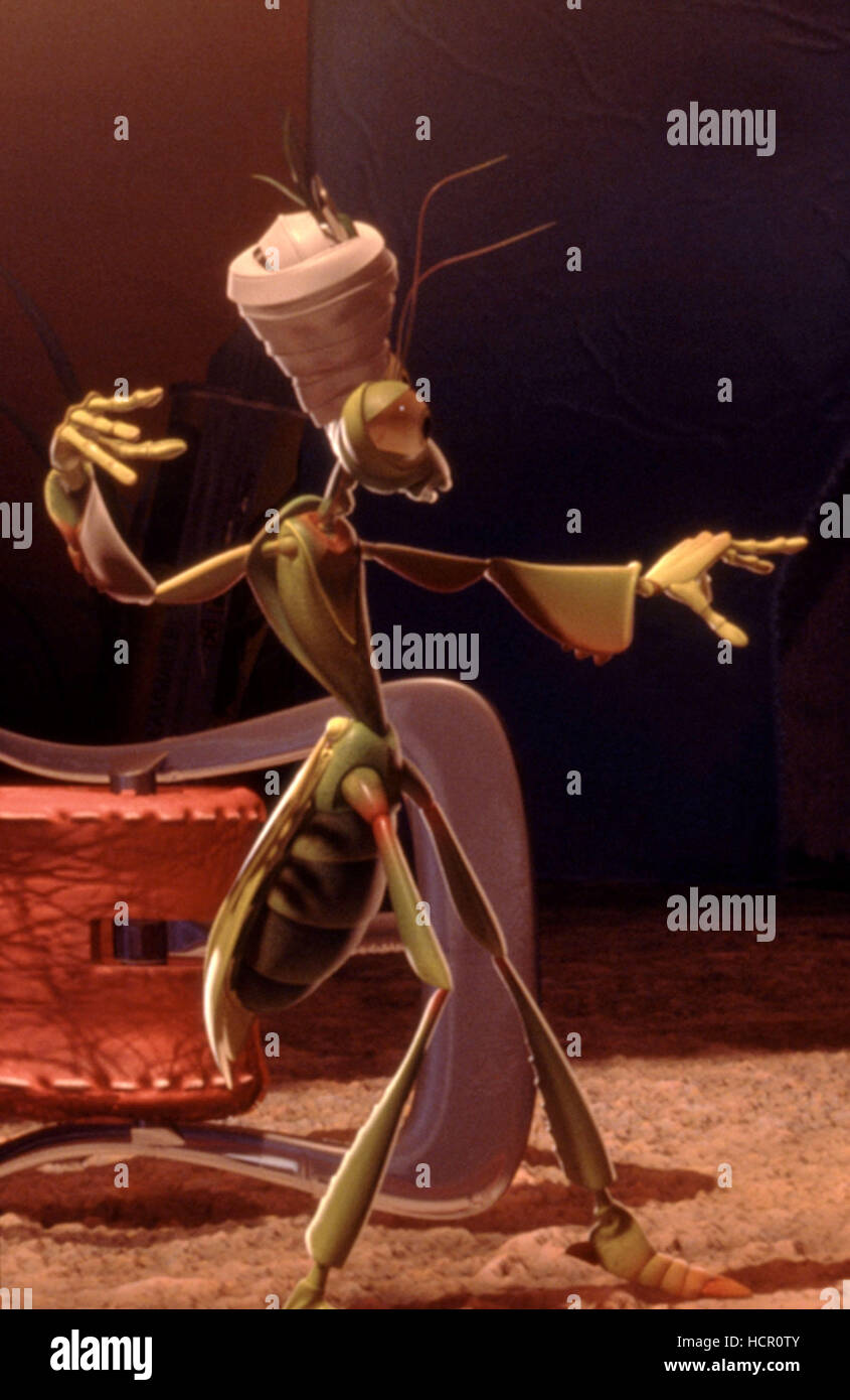 A BUG'S LIFE, Manny, 1998, (c)Buena Vista Pictures/courtesy Everett ...