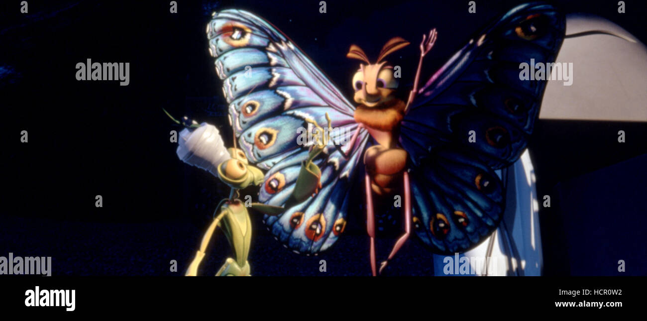 A BUG'S LIFE, Manny, Gypsy, 1998, (c)Buena Vista Pictures/courtesy ...