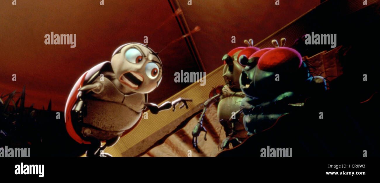 A BUG'S LIFE, Rosie, 1998. ©Buena Vista Pictures/courtesy Everett ...