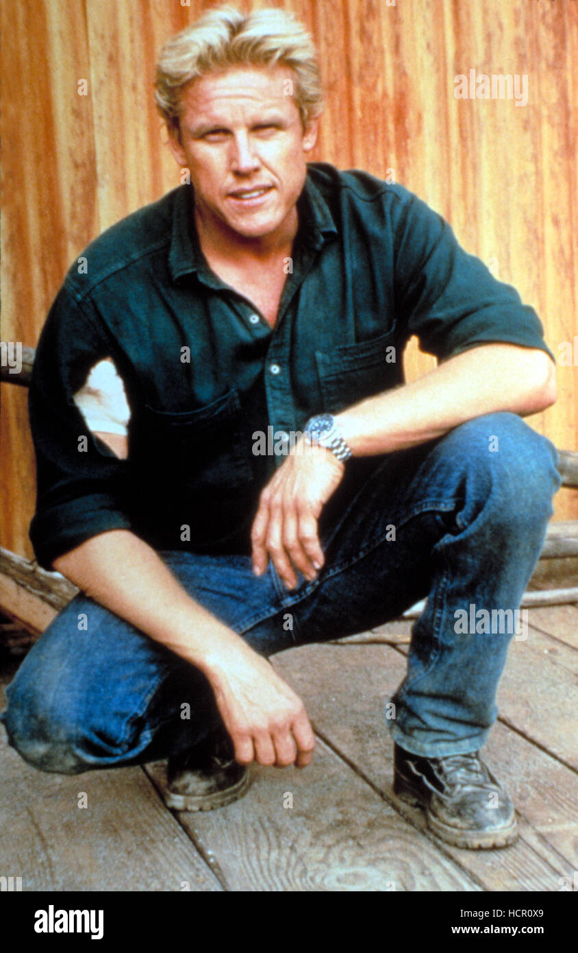 BULLETPROOF, Gary Busey, 1988 © Cinetel/courtesy Everett Collection ...