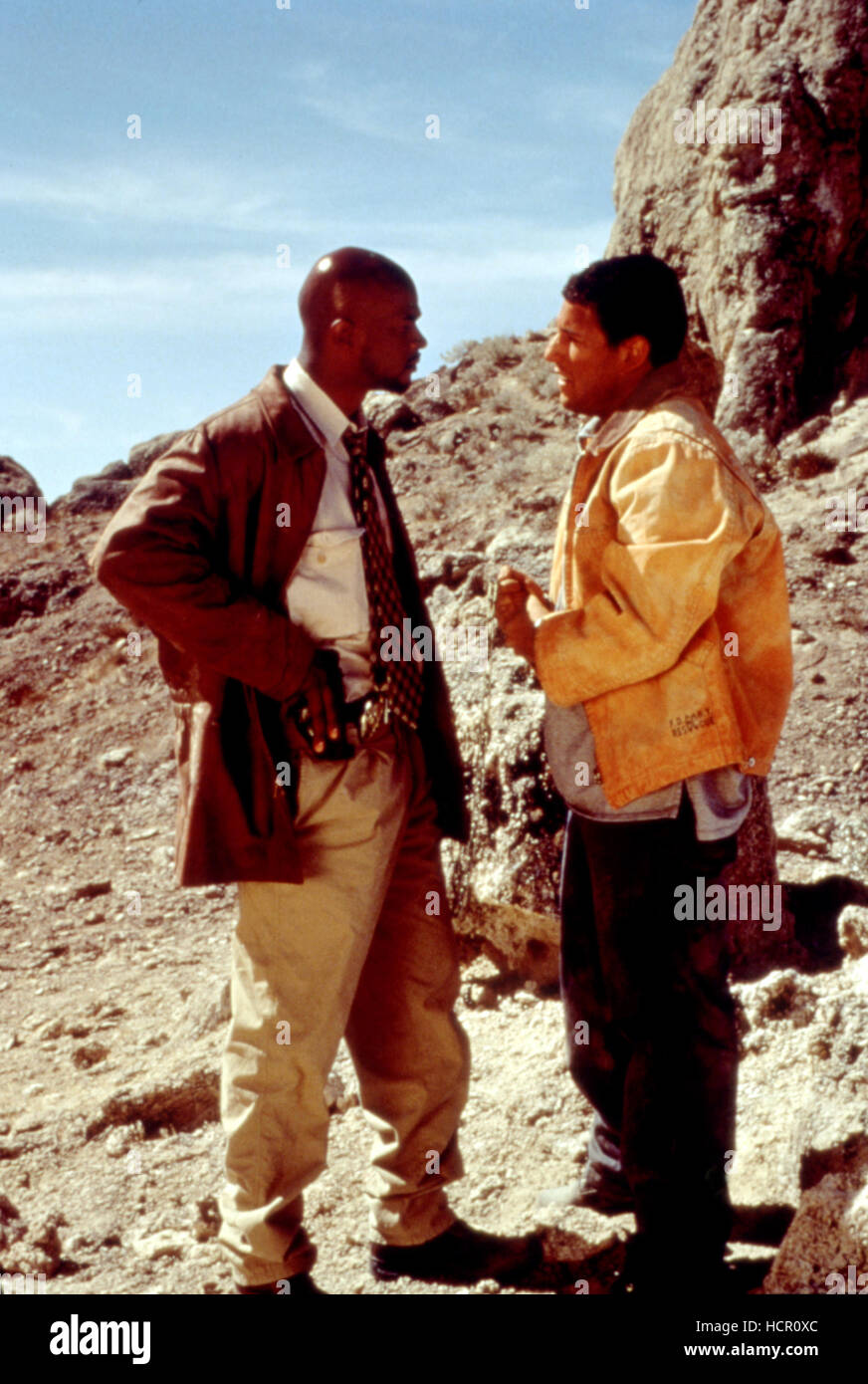 BULLETPROOF, Damon Wayans, Adam Sandler, 1996, (c)Universal/courtesy ...