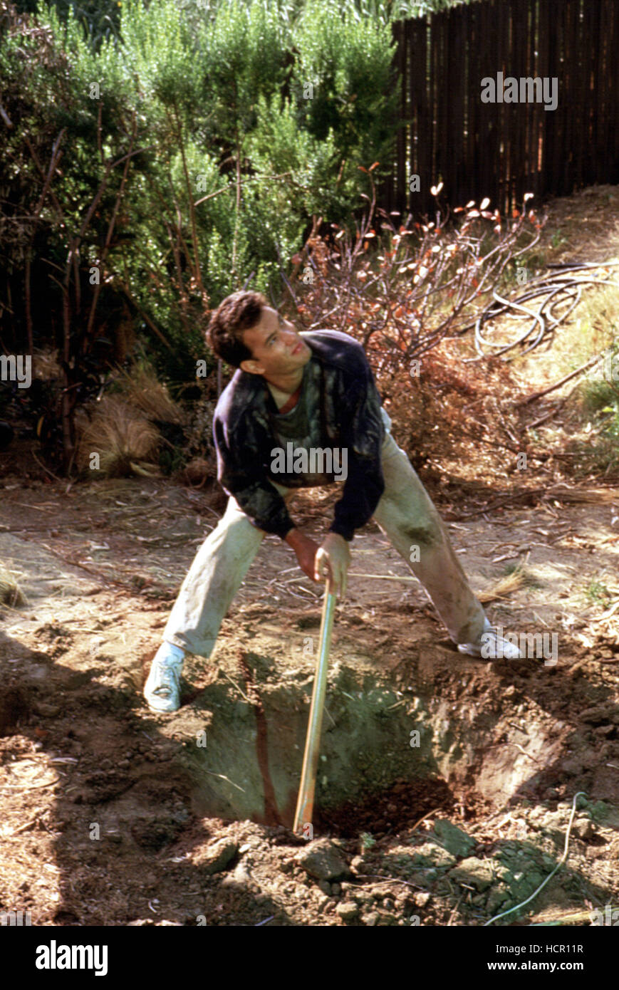 THE BURBS, Tom Hanks, 1989 Stock Photo - Alamy