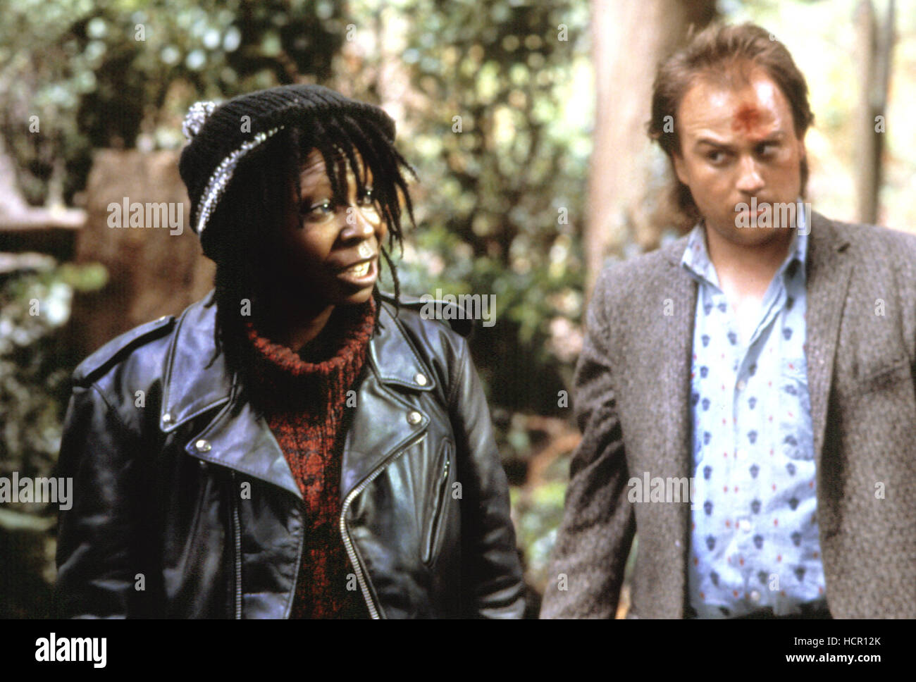 BURGLAR, Whoopi Goldberg, Bobcat Goldthwait, 1987 Stock Photo - Alamy