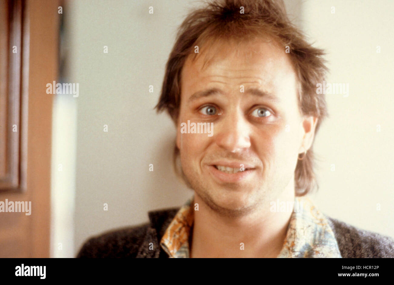 BURGLAR, Bobcat Goldthwait, 1987, (c)Warner Bros/courtesy Everett ...
