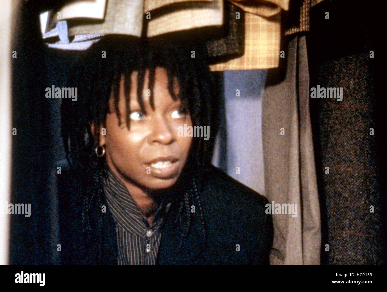 BURGLAR, Whoopi Goldberg, 1987, (c)Warner Bros./courtesy Everett ...
