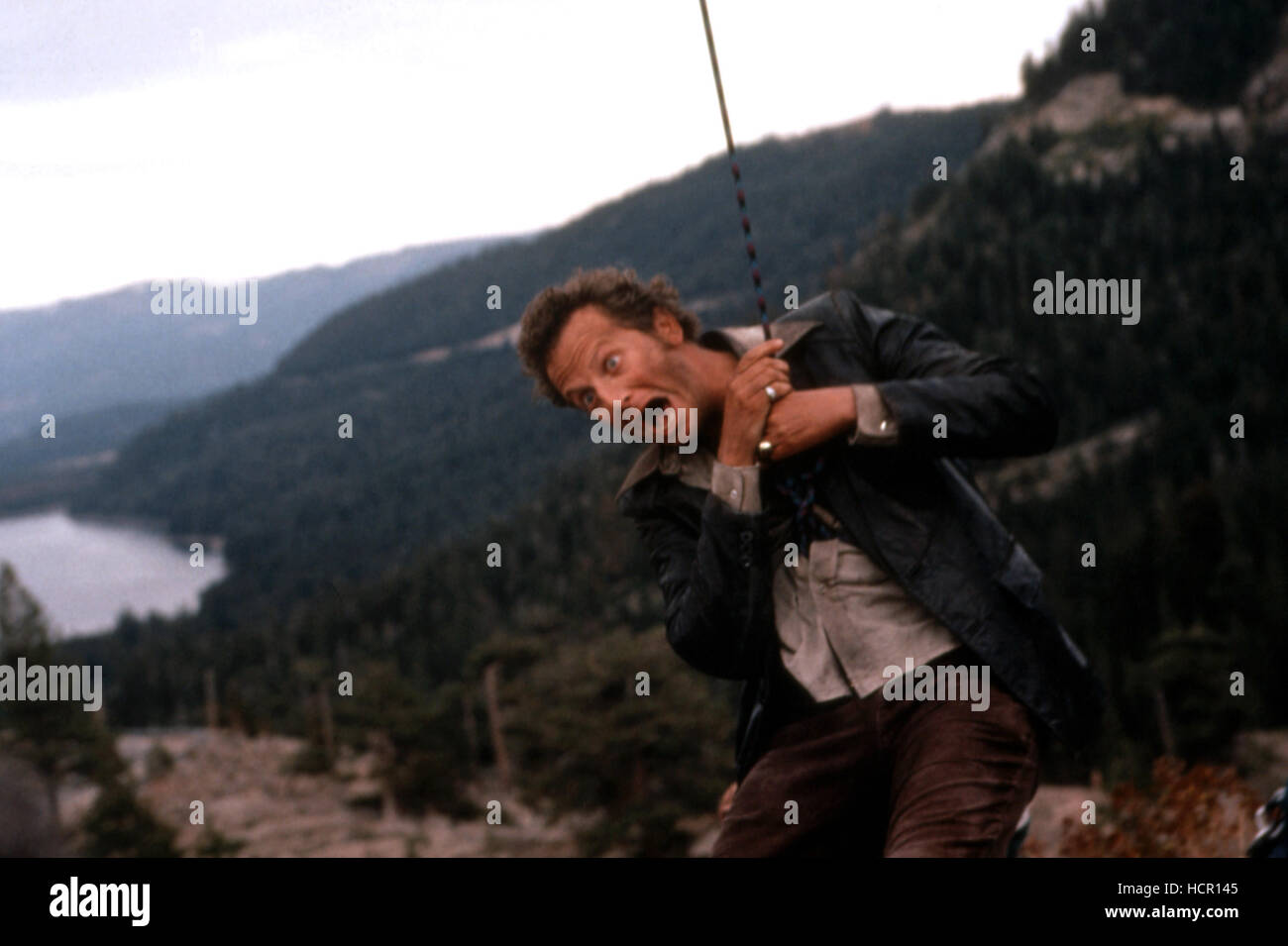 BUSHWHACKED, Daniel Stern, 1995, TM and Copyright (c)20th Century Fox ...