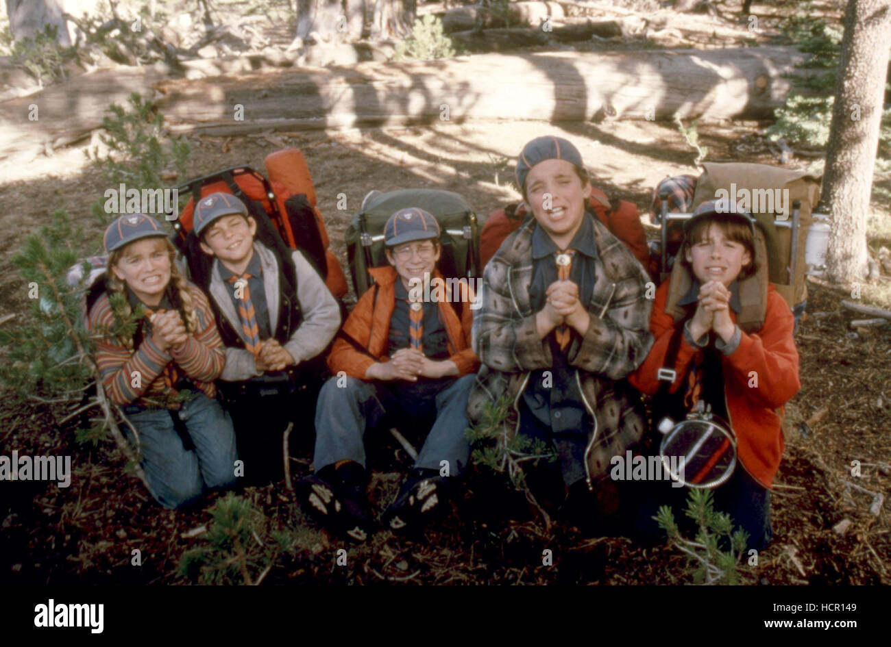 BUSHWHACKED, Janna Michaels, Michael Galeota, Ari Greenberg, Corey ...