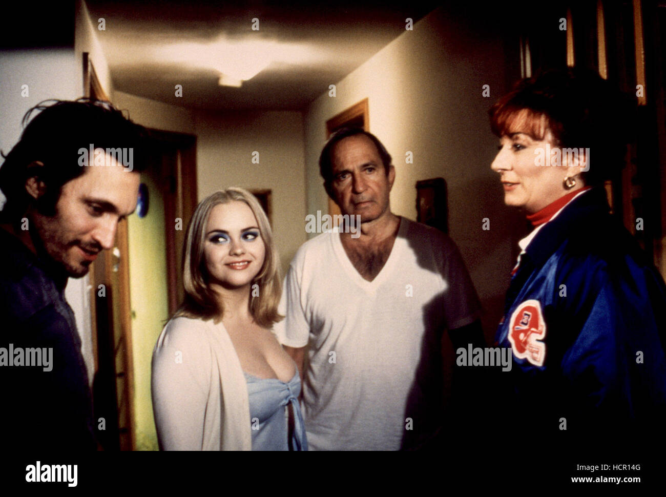 BUFFALO '66, Vincent Gallo, Christina Ricci, Ben Gazzara, Anjelica ...