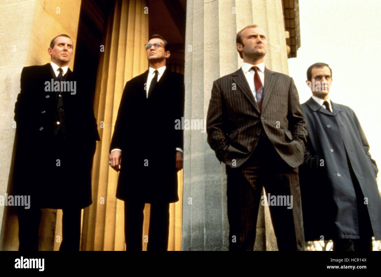 BUSTER, Michael Attwell, Larry Lamb, Phil Collins, Ralph Brown, 1988 ...