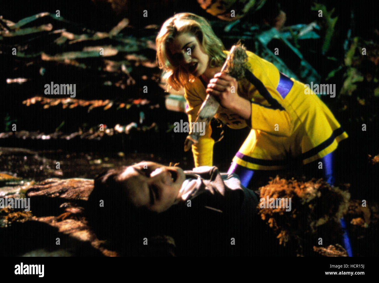 Buffy the vampire slayer 1992 hi-res stock photography and images - Alamy