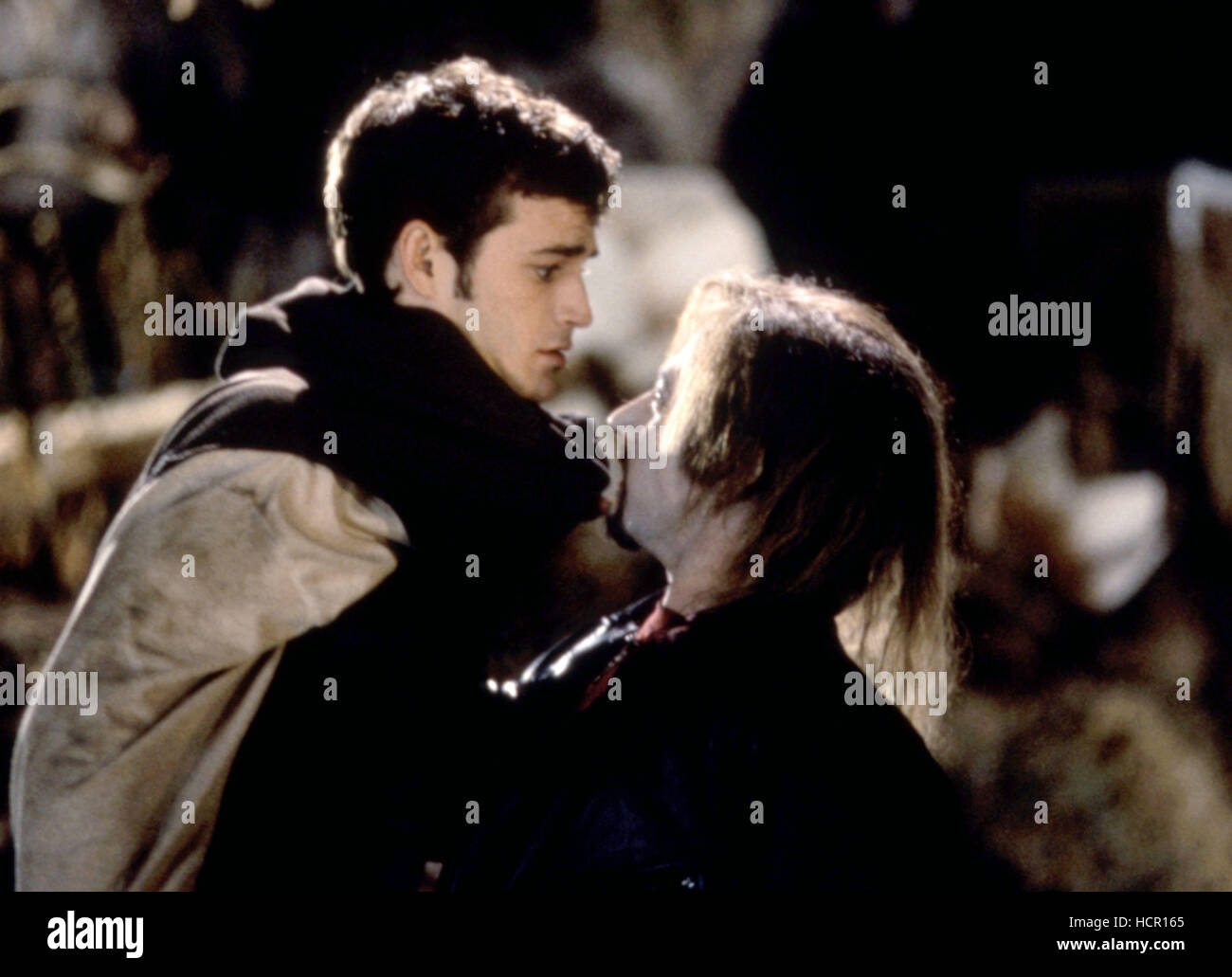 BUFFY THE VAMPIRE SLAYER, Luke Perry, Paul Reubens, 1992. TM and ...