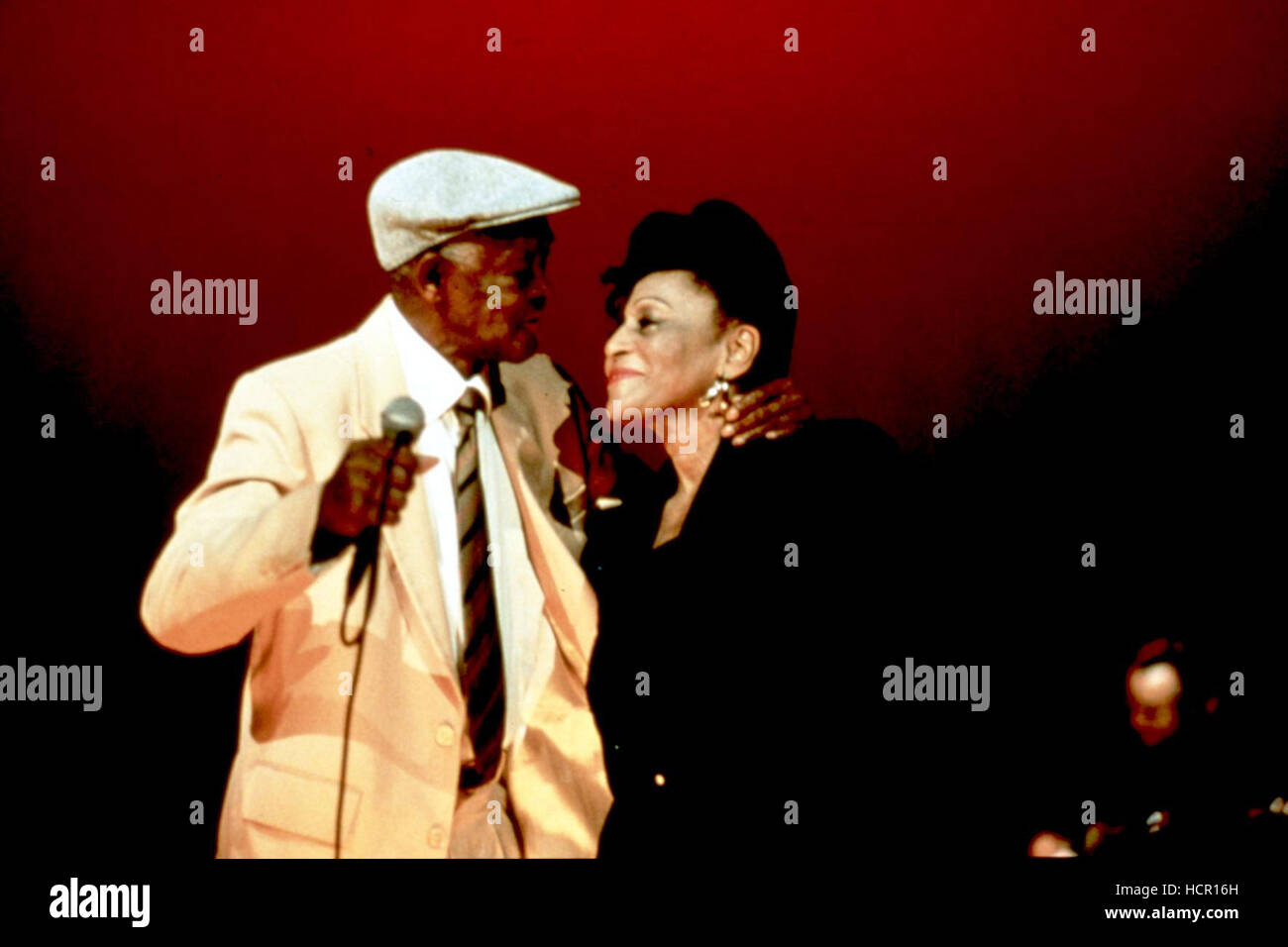 BUENA VISTA SOCIAL CLUB, Ibrahim Ferrer, Omara Portuondo, 1999 Stock ...