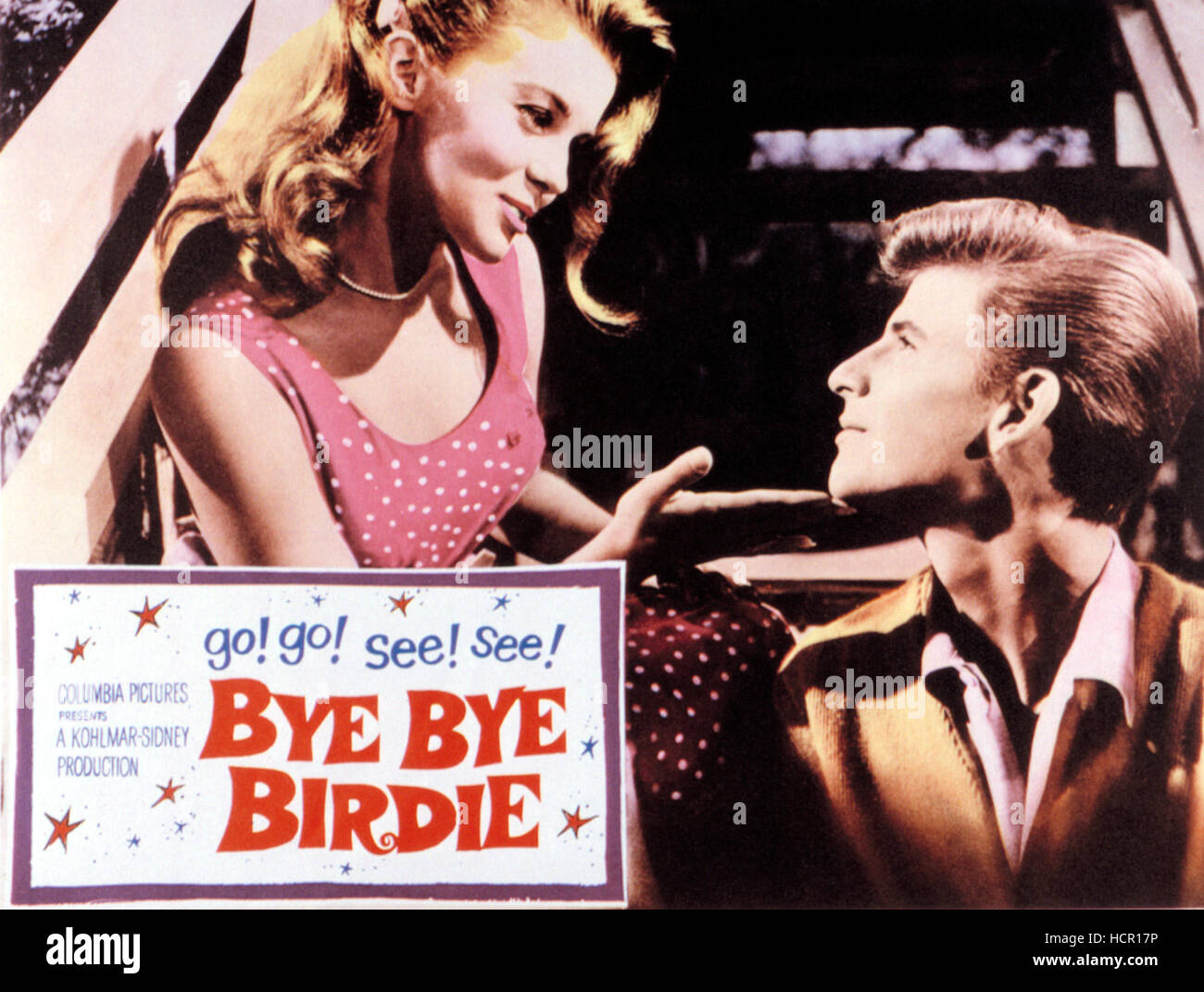 BYE BYE BIRDIE, Ann-Margret, Bobby Rydell, 1963 Stock Photo - Alamy