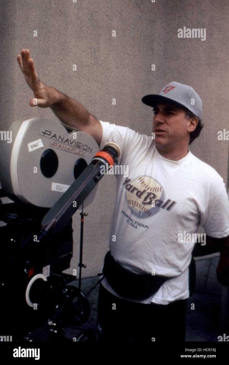 BYE BYE LOVE, director Sam Weisman, on set, 1995. TM and Copyright ...