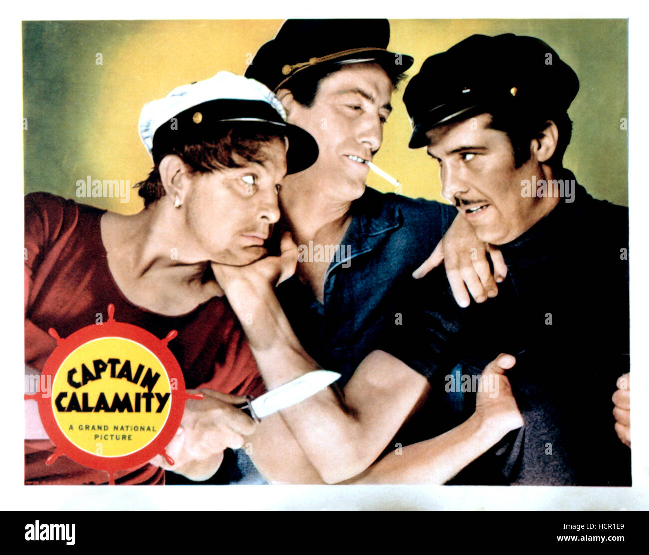 CAPTAIN CALAMITY, George Houston (center), 1936 Stock Photo - Alamy