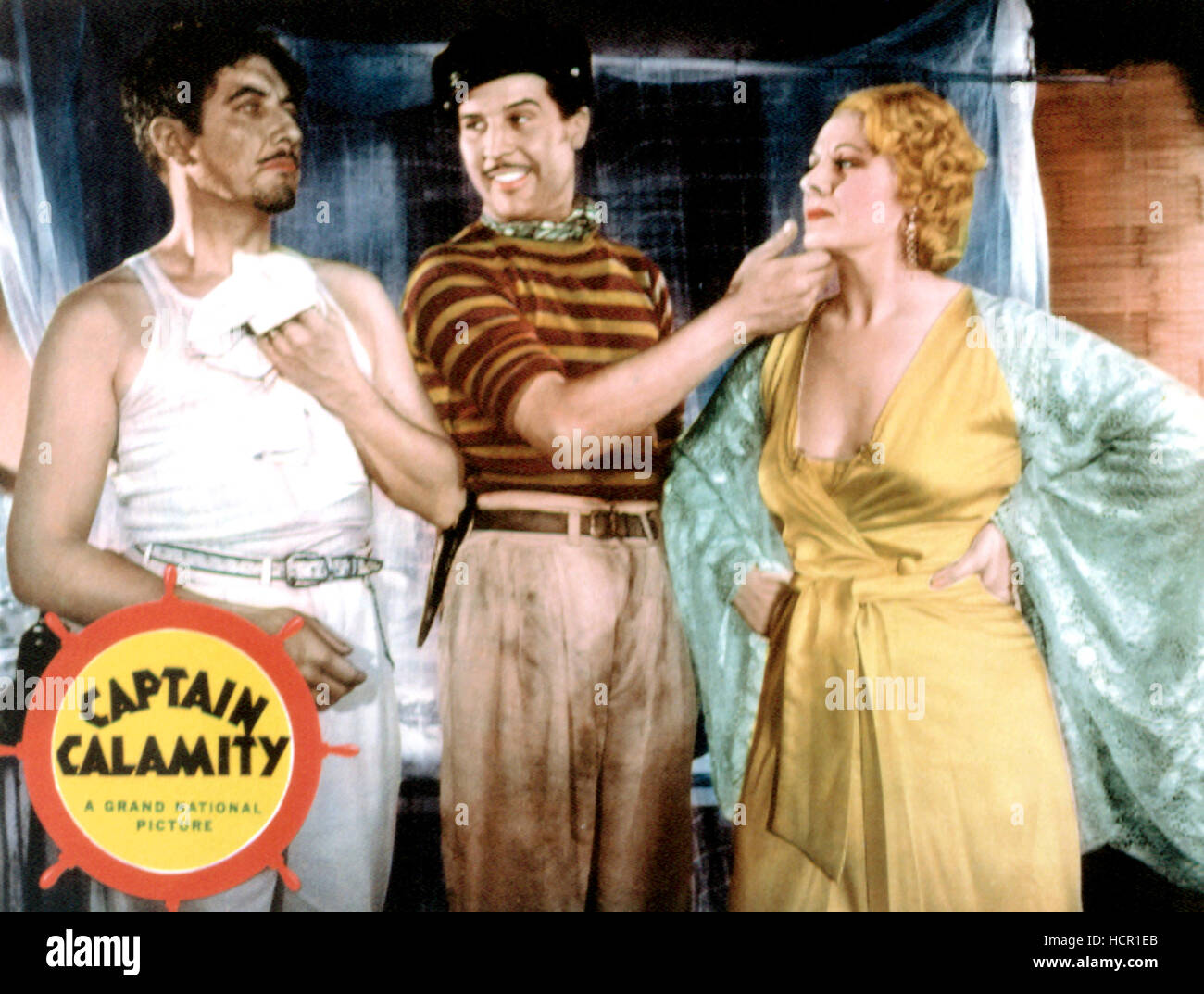 CAPTAIN CALAMITY, George Houston, Marian Nixon, 1936 Stock Photo - Alamy