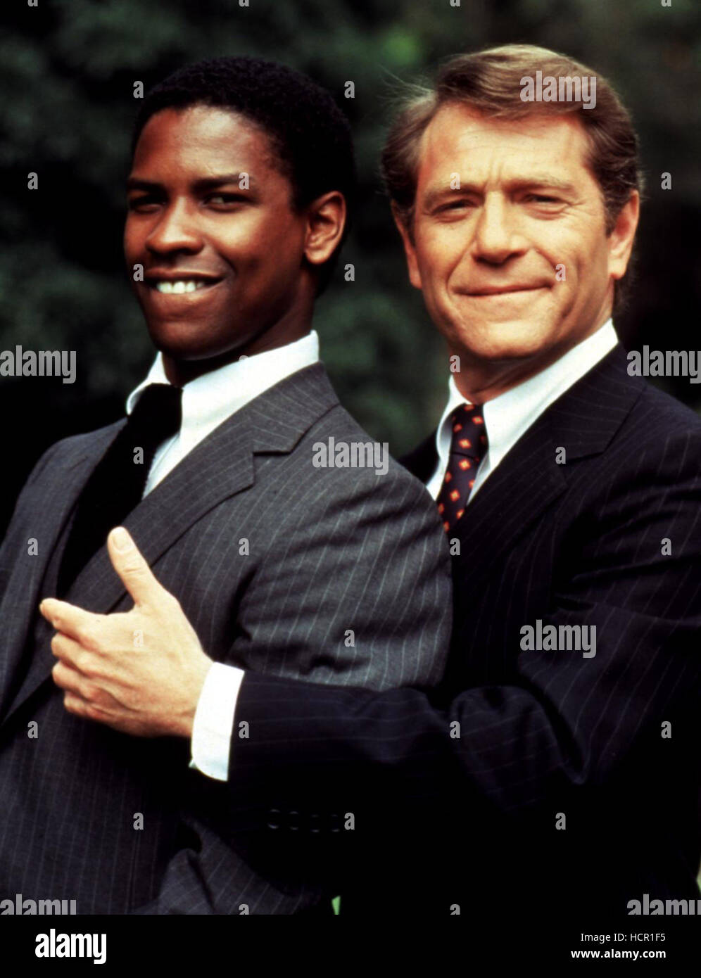 CARBON COPY, Denzel Washington, George Segal, 1981, (c) Avco Embassy ...