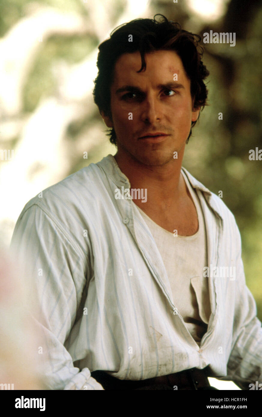 CAPTAIN CORELLI'S MANDOLIN, Christian Bale, 2001. ©Universal/courtesy ...