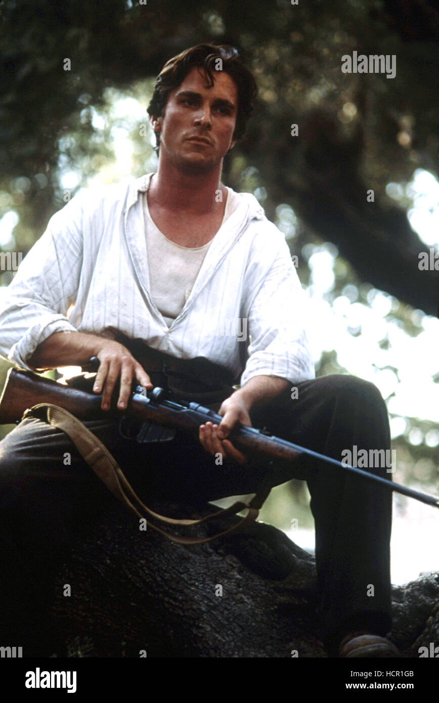 CAPTAIN CORELLI'S MANDOLIN, Christian Bale, 2001, (c) Universal ...