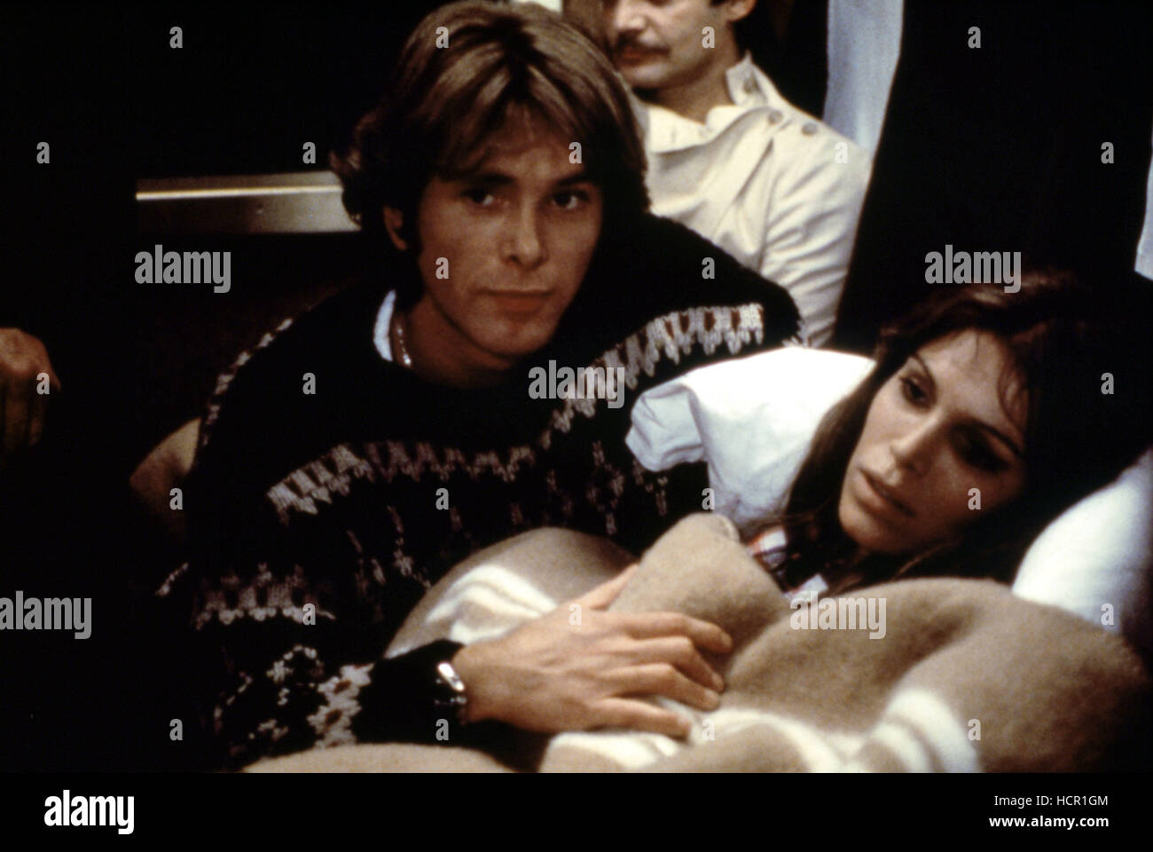 CASSANDRA CROSSING, Ray Lovelock, Ann Turkel, 1976 Stock Photo - Alamy