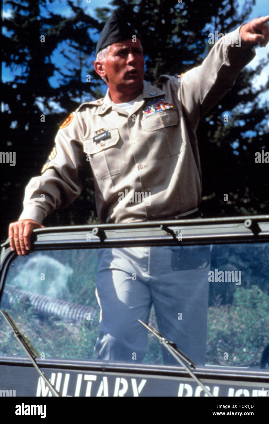 CADENCE, Martin Sheen, 1990, (c)New Line Cinema/courtesy Everett ...