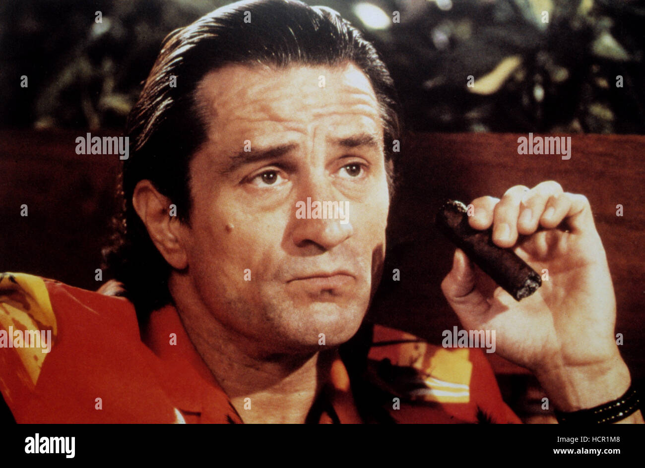 CAPE FEAR, Robert De Niro, 1991 Stock Photo - Alamy
