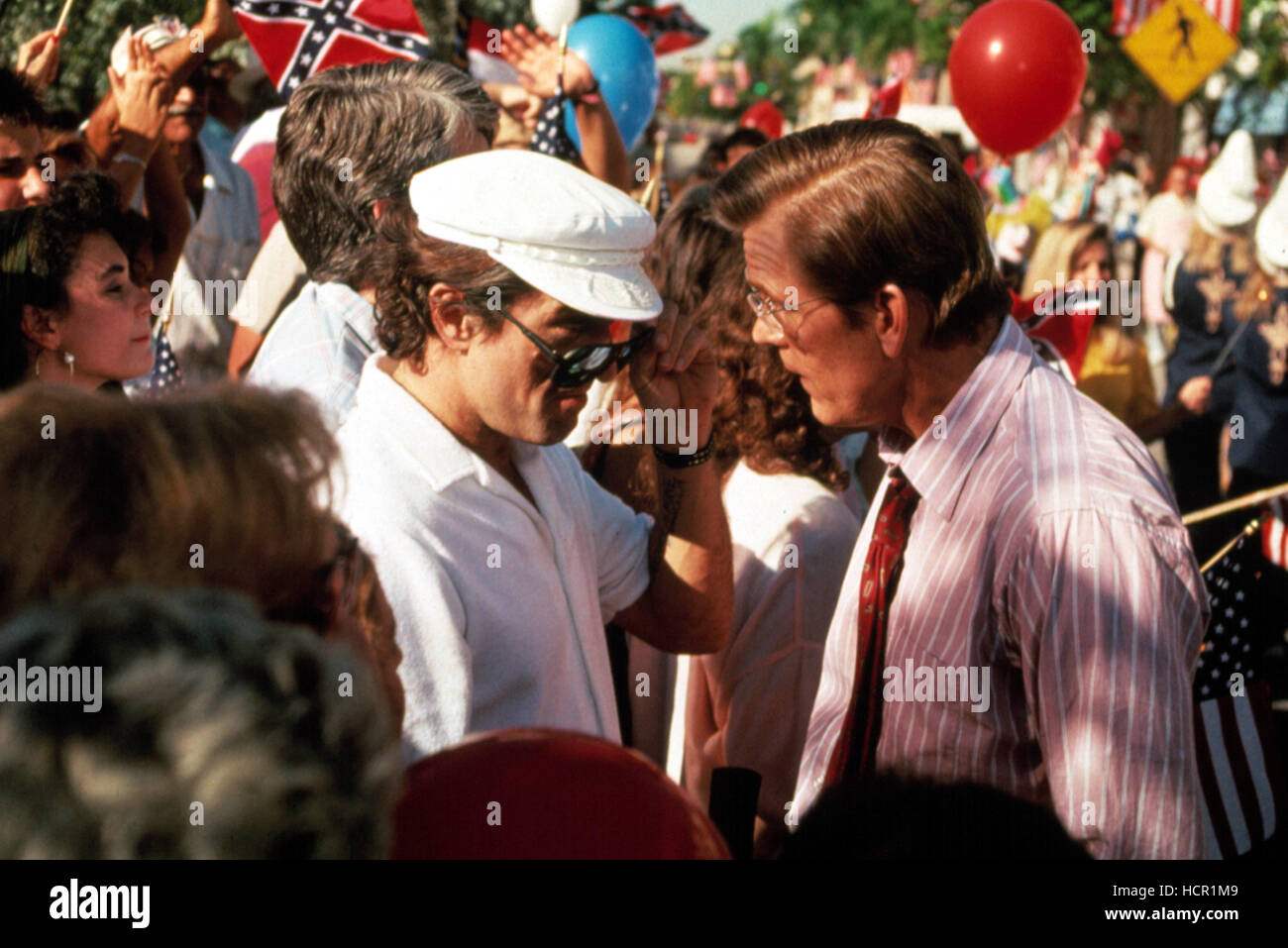 CAPE FEAR, Robert De Niro, Nick Nolte, 1991 Stock Photo - Alamy