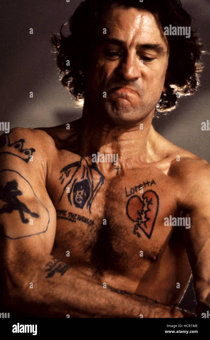 CAPE FEAR, Robert De Niro, 1991 Stock Photo - Alamy