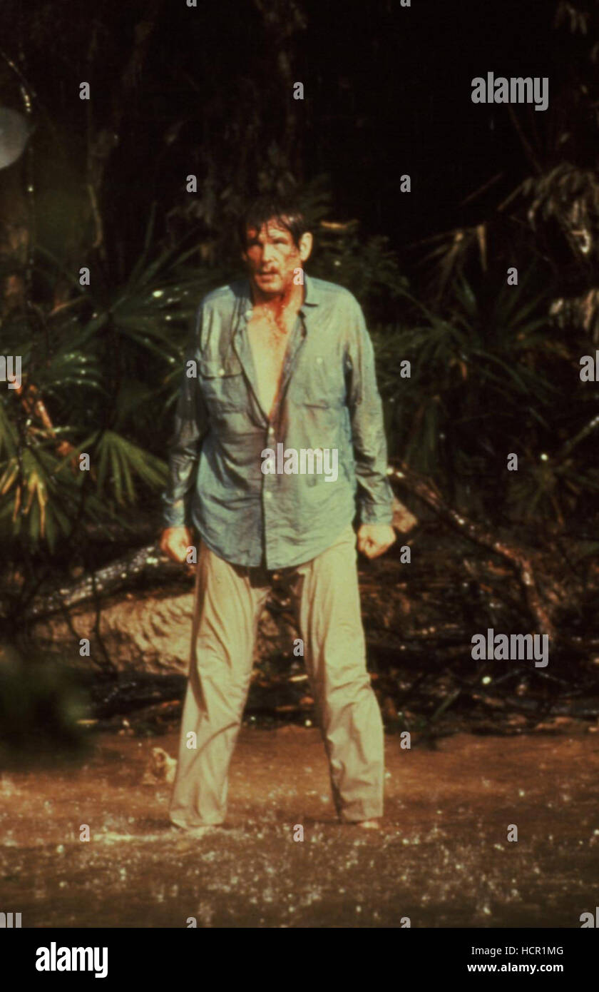 CAPE FEAR, Nick Nolte, 1991 Stock Photo - Alamy