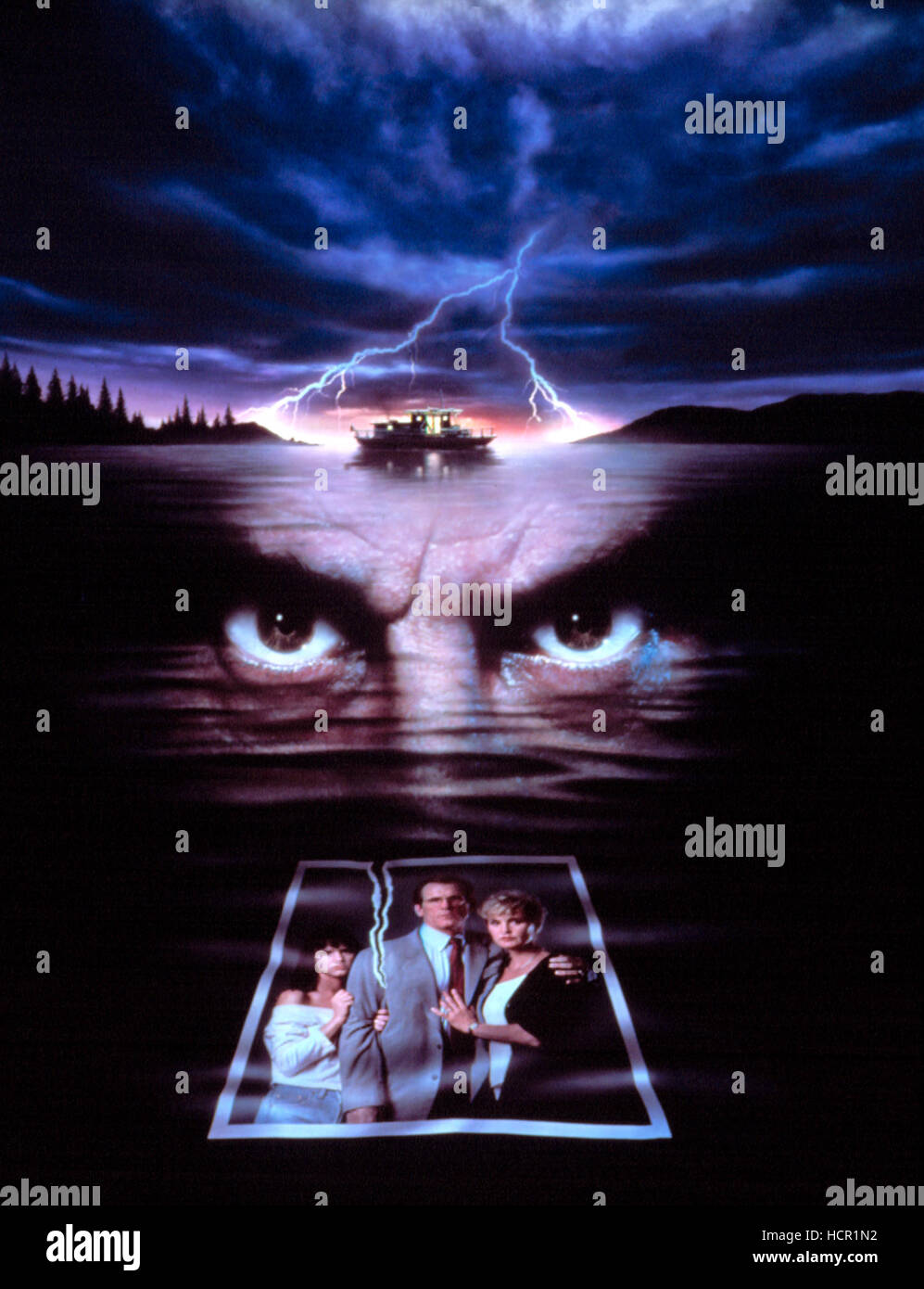 CAPE FEAR, Juliette Lewis, Nick Nolte, Jessica Lange, Robert De Niro, 1991 Stock Photo - Alamy