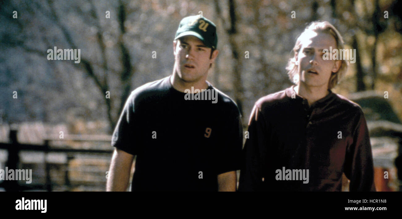 CABIN FEVER, James Debello, Joey Kern, 2002 Stock Photo - Alamy