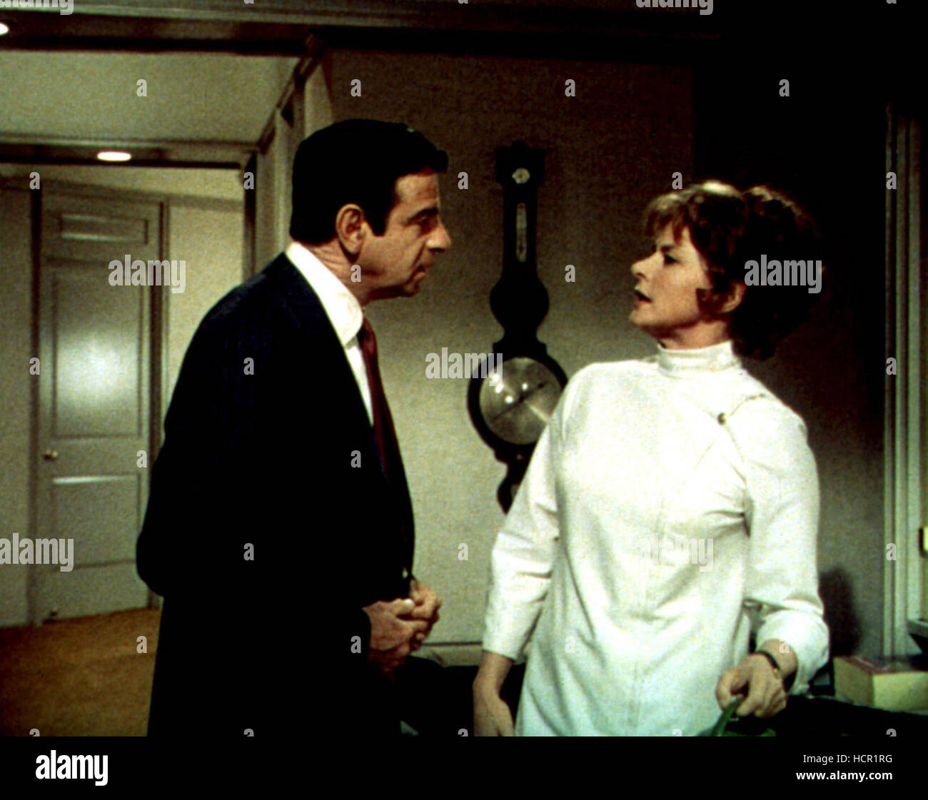 CACTUS FLOWER, Walter Matthau, Ingrid Bergman, 1969 Stock Photo - Alamy