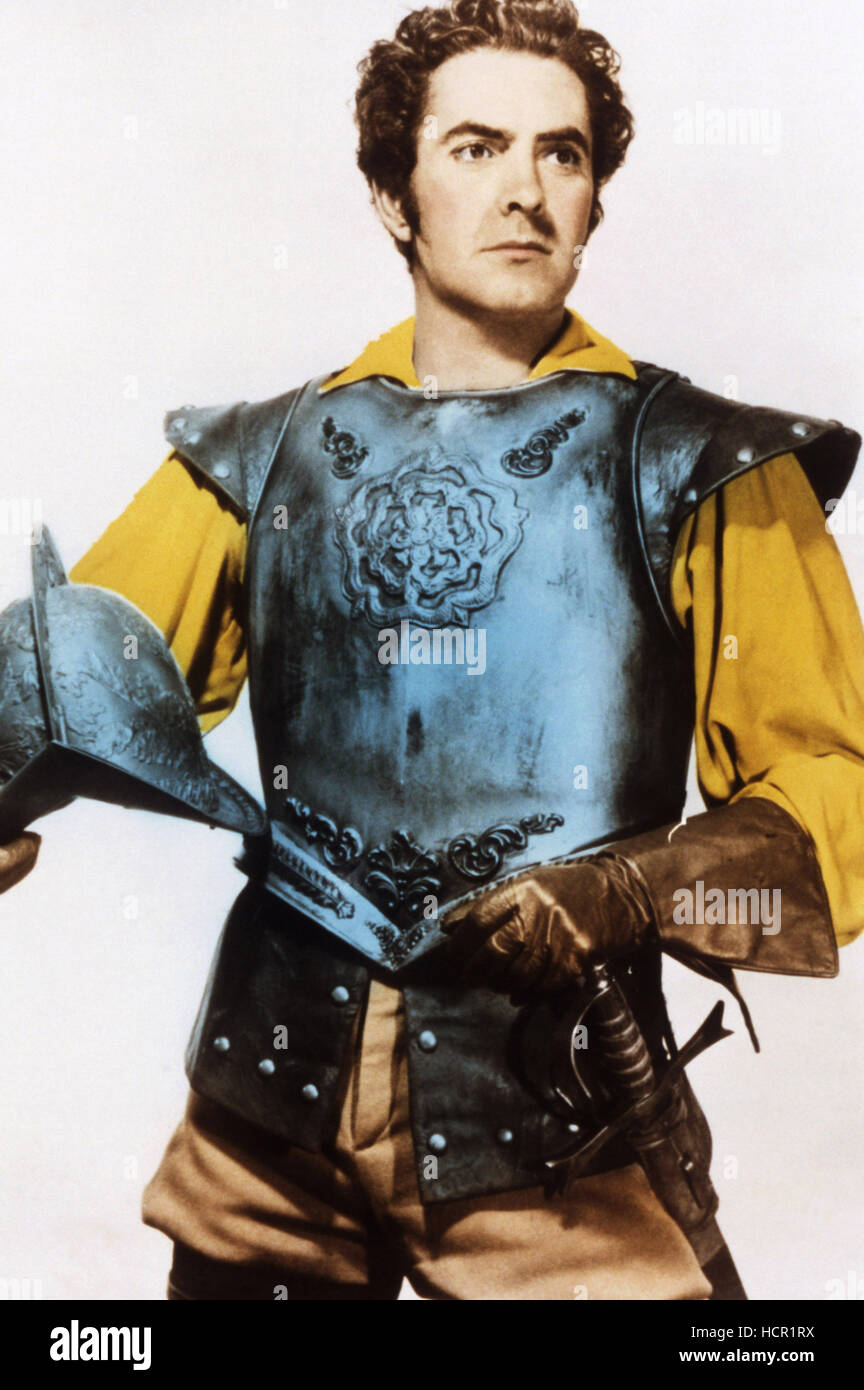 CAPTAIN FROM CASTILE, Tyrone Power, 1947, TM & Copyright (c) 20th ...