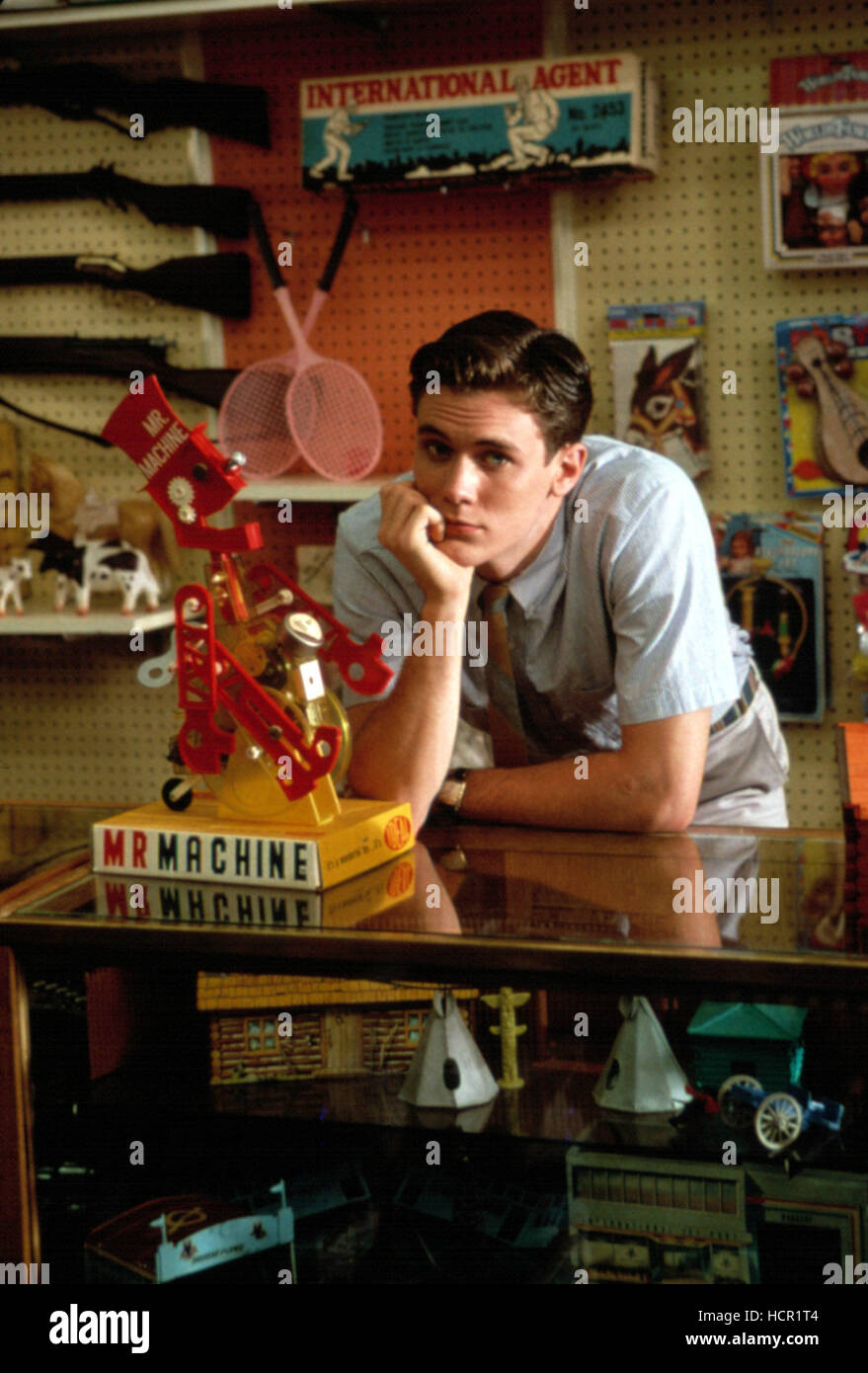 CALENDAR GIRL, Gabriel Olds, 1993 Stock Photo - Alamy