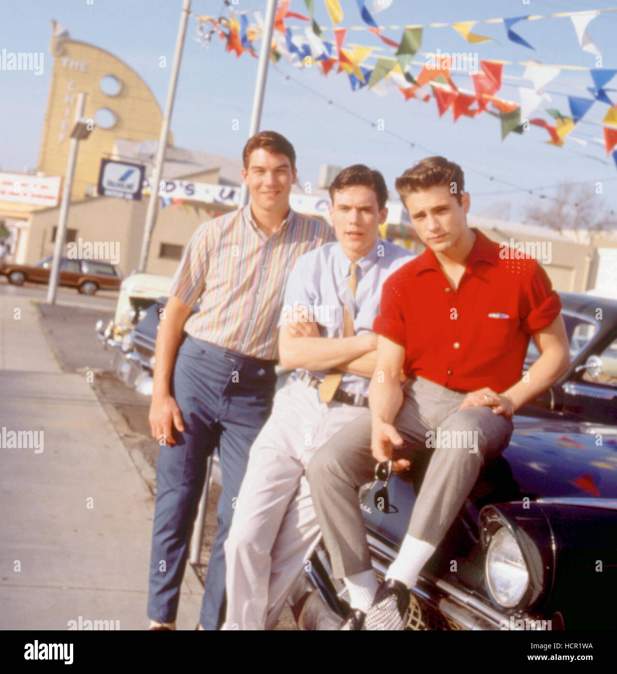 CALENDAR GIRL, Jerry O'Connell, Gabriel Olds, Jason Priestley, 1993 ...