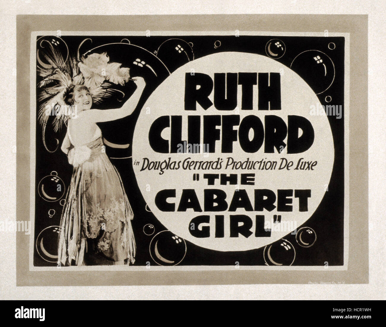 THE CABARET GIRL, Ruth Clifford, 1918 Stock Photo - Alamy