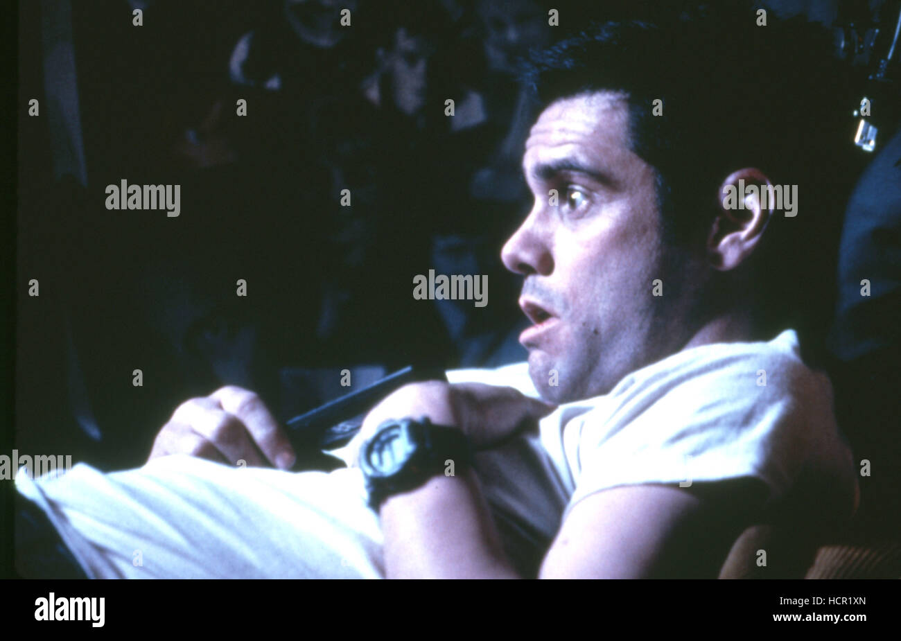 THE CABLE GUY, Jim Carrey, 1996, (c)Columbia Pictures/courtesy Everett ...