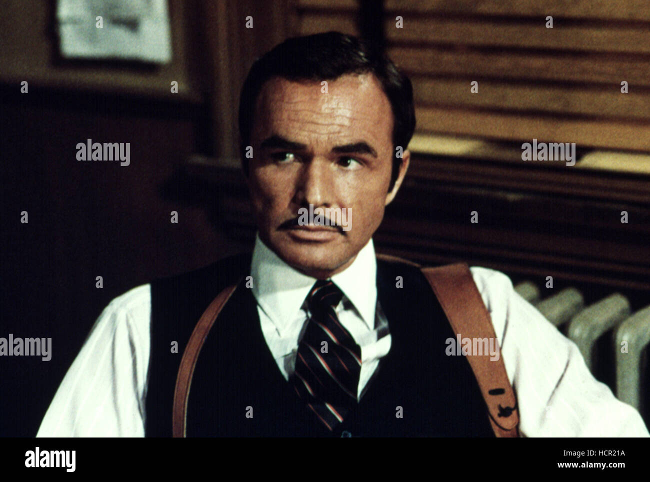 CITY HEAT, Burt Reynolds, 1984 Stock Photo - Alamy