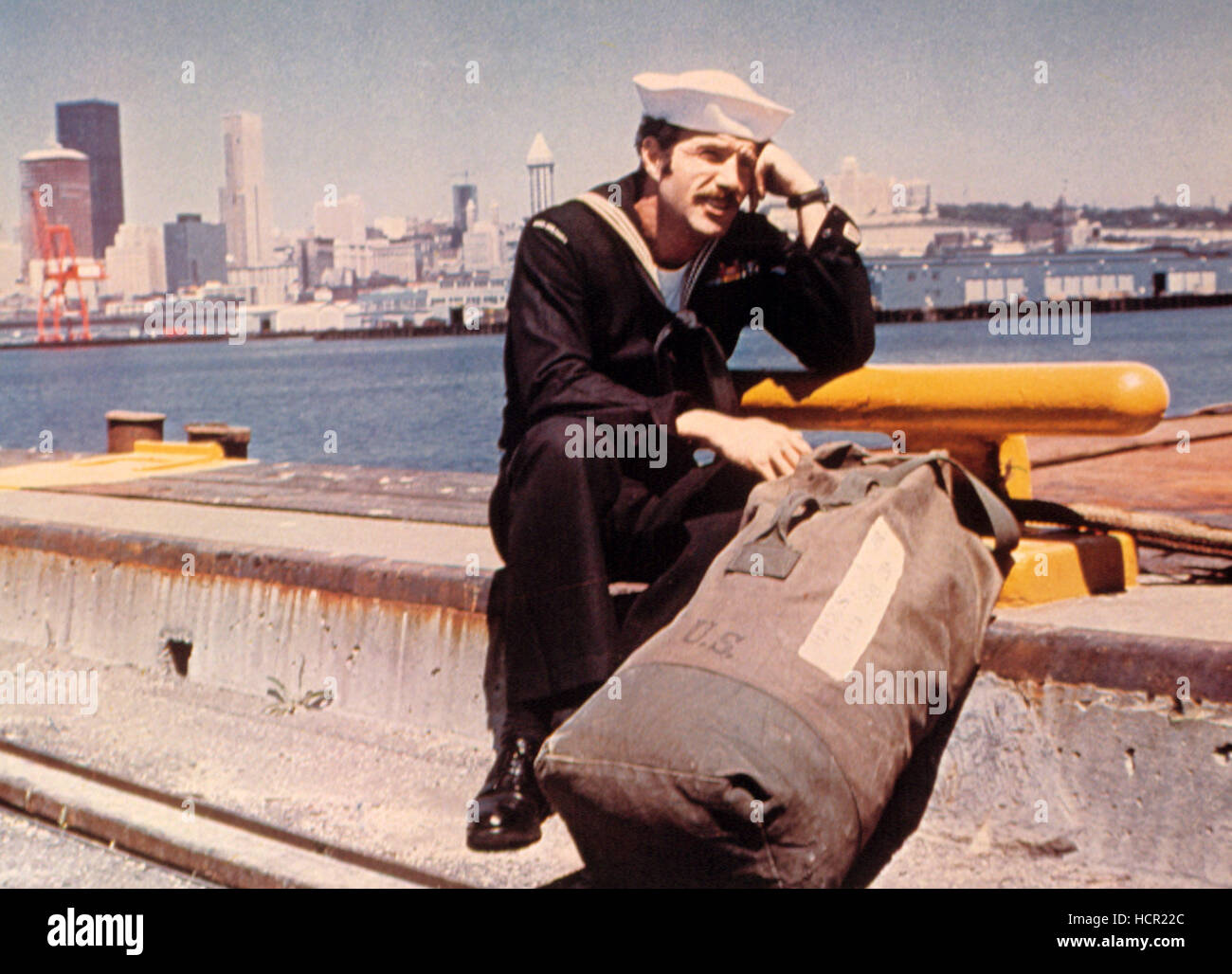 CINDERELLA LIBERTY, James Caan, 1973, TM & Copyright (c) 20th Century ...