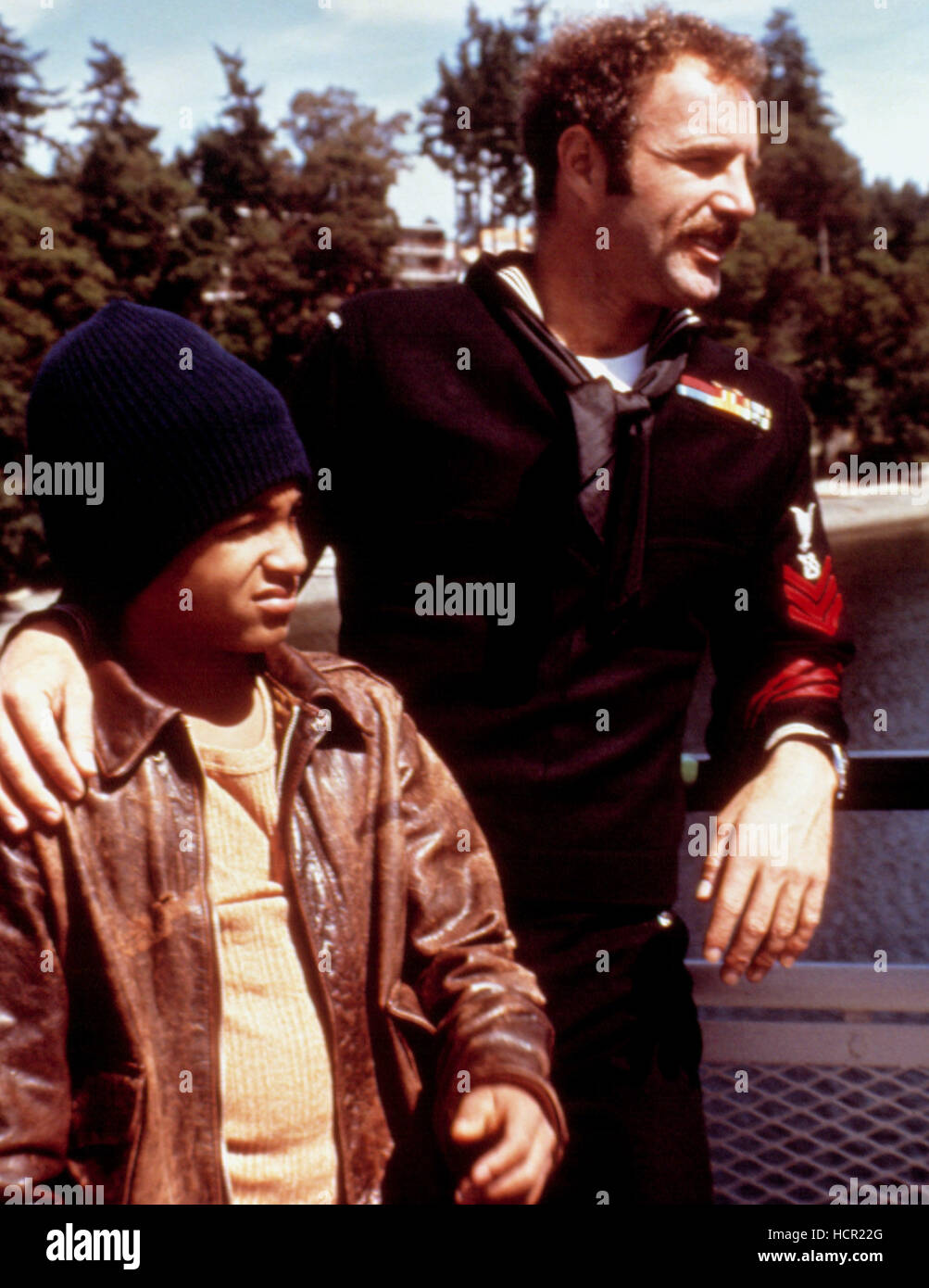 CINDERELLA LIBERTY, Kirk Calloway, James Caan, 1973, TM & Copyright (c ...